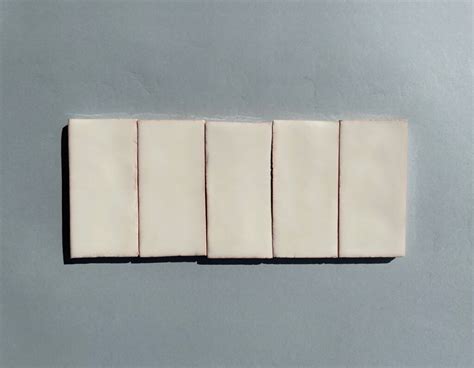 Eggshell White New Terracotta