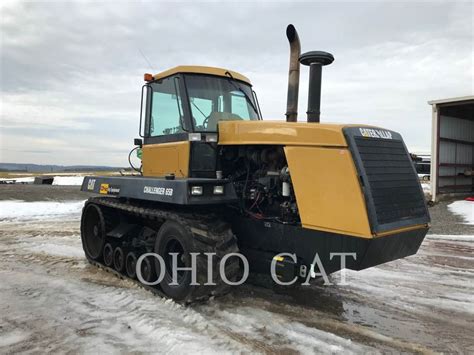 Caterpillar 65B - tractors - Agriculture - CATERPILLAR WORLDWIDE