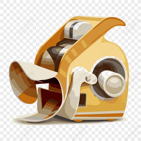 테이프 디스펜서 벡터클립 아트상표만화 Png 일러스트 무료 다운로드 Lovepik