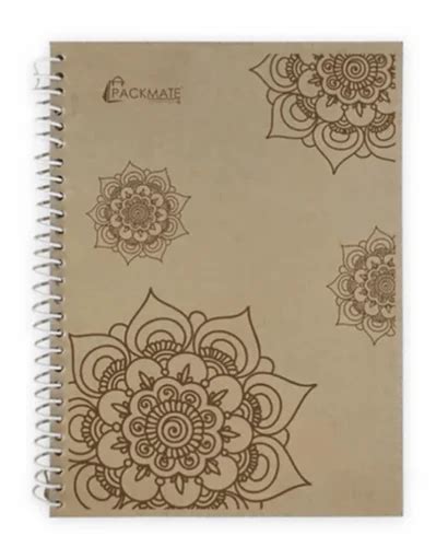 Pu Cover A5 Spiral Binding Notebook For Office Size B5 At ₹ 145piece In Gurugram Pu Cover A5 Spiral Binding Notebook For Office Size B5 At ₹ 145piece In Gurugram