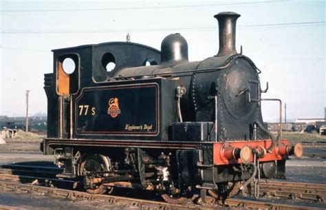 Colour Rail Slide Brs5 Lswr G6 30266 £1 15 Picclick Uk