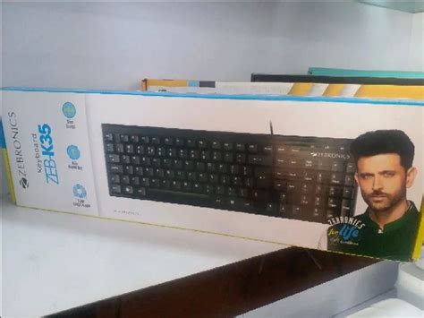 Zebronics Keyboard In Coimbatore Latest Price Dealers And Retailers In
