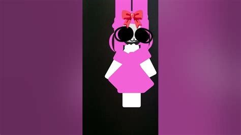 Pinki As A Human Youtube