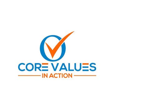 Entry 369 By Rahimadesign For Logo For Core Values In Action Freelancer