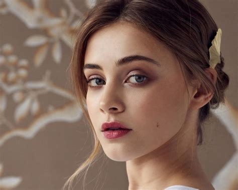 Фотосессия Джозефин Лэнгфорд Роуз и Айви Celebrity Wallpapers Beautiful Eyes Actresses