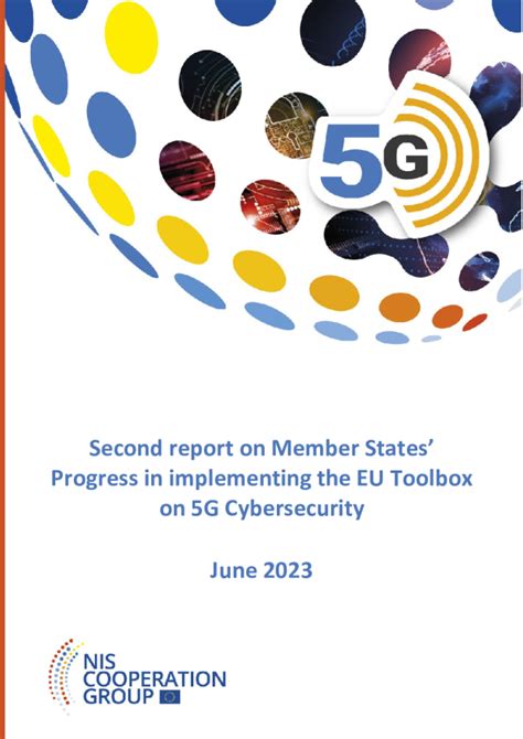 关于成员国在实施欧盟 5g 网络安全工具箱方面的进展的第二次报告
