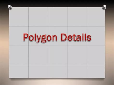 PPT Polygon Details PowerPoint Presentation Free Download ID 5798238