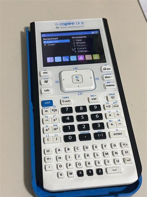 Gdc Ti Nspire Cx Ii Mobile Phones And Gadgets Other Gadgets On Carousell