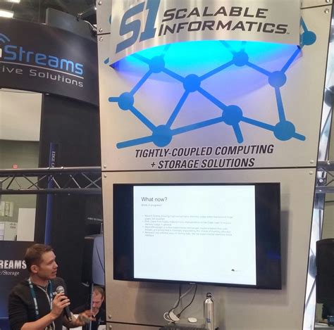 Scalable Informatics Scalableinfo Twitter