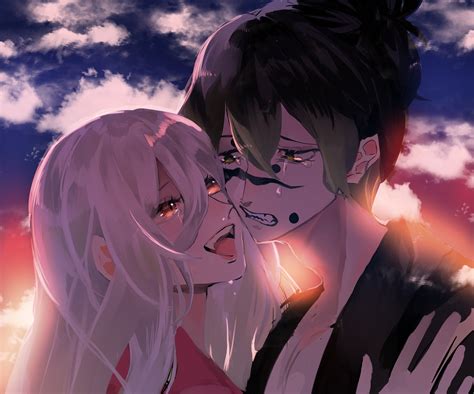 Demon Slayer Kimetsu No Yaiba Hd Daki Demon Slayer Hd Wallpaper