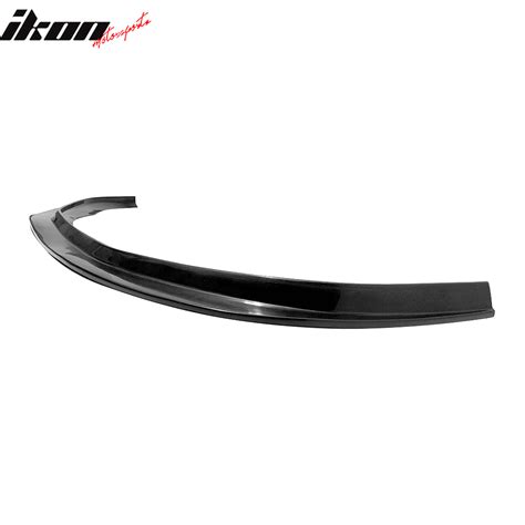 Fits 08 11 Lexus Gs460 Gs350 Mda Style Front Bumper Lip Splitter