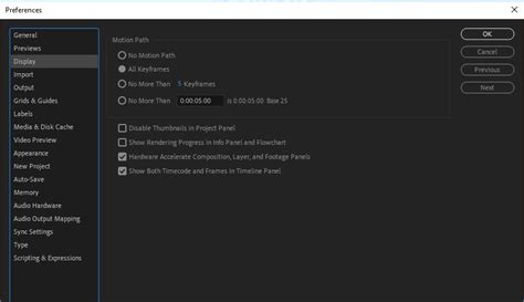 comp preview doesn t work in ae adobe community 10568599