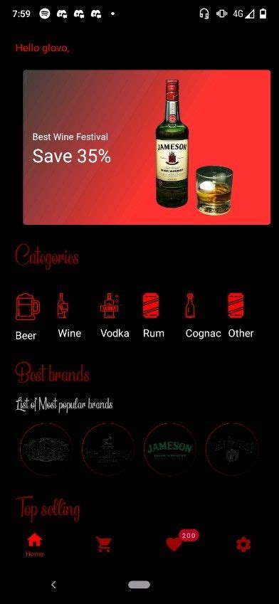 Terence Jumba On Linkedin Jetpackcompose Ui Androiddevelopment Kotlin Mvvm Cleanarchitecture