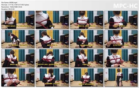 Self Binding Teaching New Work Quick Japanese Self Binding Asian Bondage