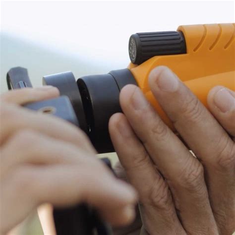 Python Explorer 10x42 Python Optic