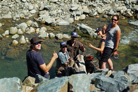 Hydrometric Monitoring Elk River Alliance