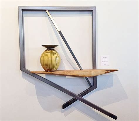 Sean Carleton Display Shelf This Item Has Sold But Is Available By