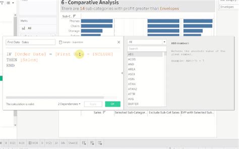 5 Tableau Calculated Field Hacks — Sqlbelle