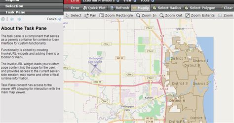 The Map Guyde Announcing Mapguide React Layout 071