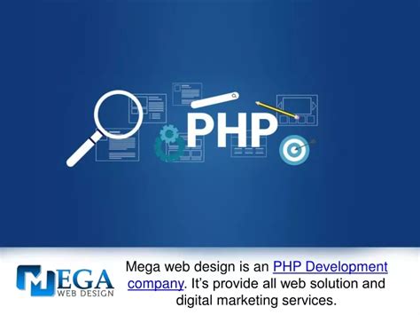 Ppt Php Web Development Company A Smart Choice For Your Business Powerpoint Presentation