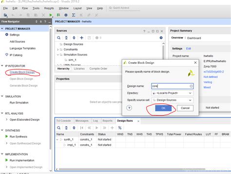 Xilinx Vitis学习教程：zynq之hello World（1）vitis使用教程 Csdn博客