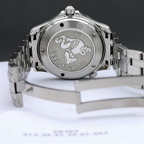 Omega Seamaster Professional 300m 21230412001003 Co Axial