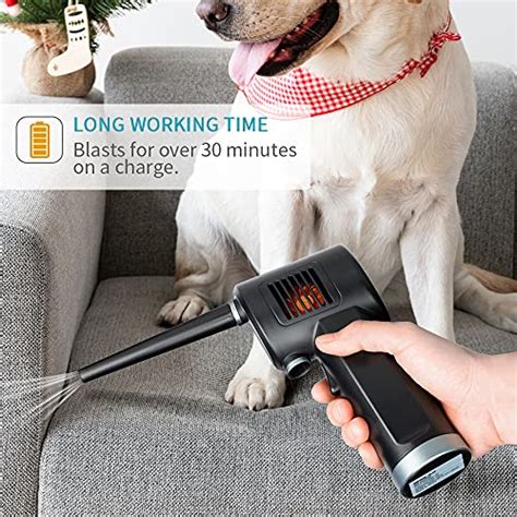 The Ultimate Byebug Electric Air Duster Review Electronikz