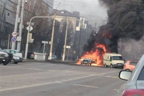 Мощные взрывы в центре Белгорода летают беспилотники собрали военных все еще актуально
