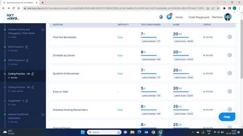 Fullstack Programming Ccbp Nxtwave Reactjs Python Coding