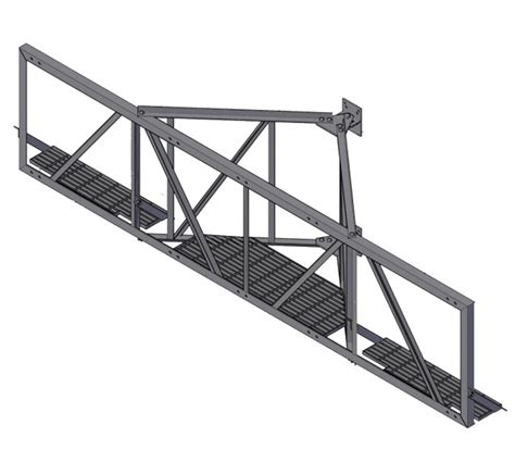 Antenna Supports Aj Ingenieros