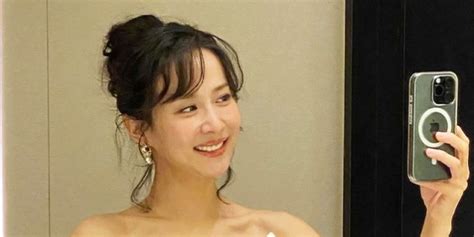 혼혈인 줄 조여정 30만원대 딘트 드레스 자태 공개 역대급 미모 비결은 👗 트렌드로