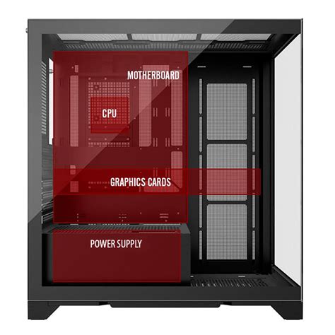 Diablo Iv Lilith Pc Gaming Case Limited Edition Atx Blizzard Pc Case