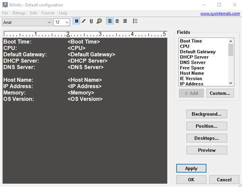 Useful Administration Tools In Window S SysInternals Michael Rinderle
