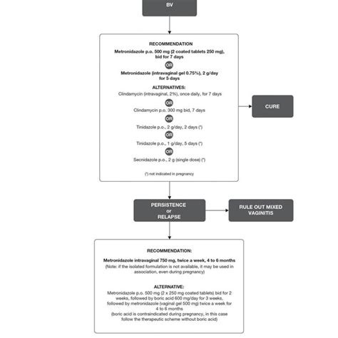 Treatment For Aerobic Vaginitisdesquamative Inflammatory Vaginitis