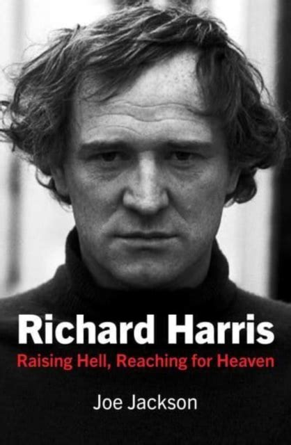 Richard Harris By Joe Jackson Shakespeare And Company