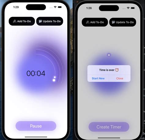 Github Bnrdelk Swift Pomodoro To Do First Ios Application Experience