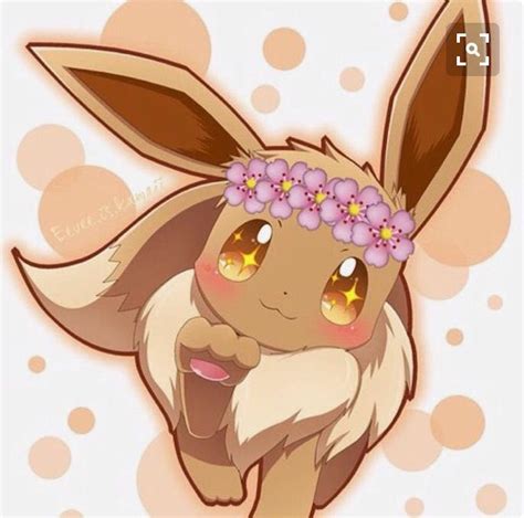 The Life Of The Eevees Flower Crowns~ Wattpad