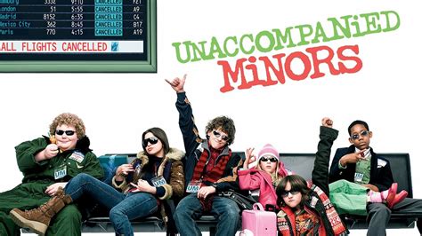 Unaccompanied Minors Movie Where To Watch