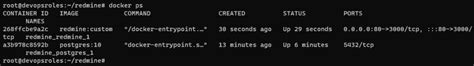 Deploy Redmine Project Management Using Docker DevopsRoles Free 1