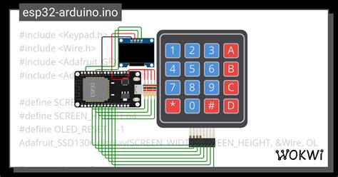 Esp32o Wokwi Esp32 Stm32 Arduino Simulator
