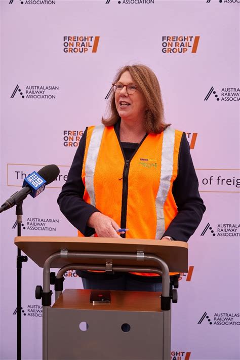 Simon Bourke On Linkedin Ara Railfreight