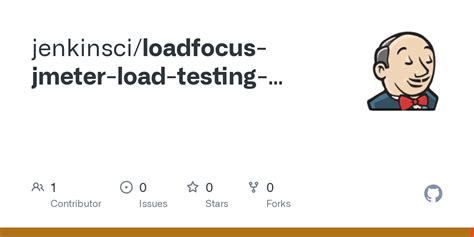 github jenkinsci loadfocus jmeter load testing integration plugin