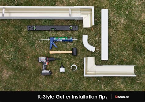 A Guide To K Style Gutters