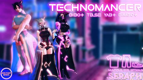 Technomancer The Glamour Dresser