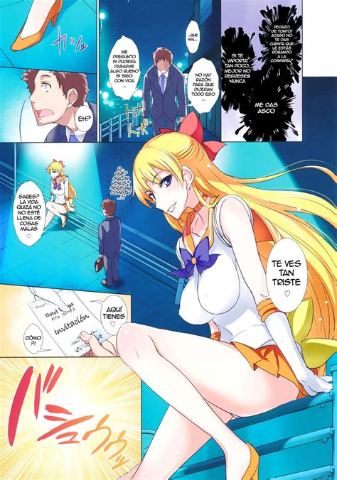 Hotel Venus Sailor Moon