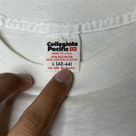 Vintage 80s Ucsd University San Diego White Depop