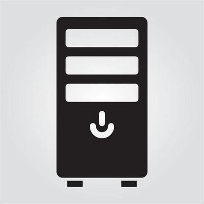 Computer Cpu Vector Art Icons And Graphics For Free Download