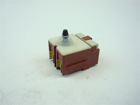 Metabo 343406740 New Genuine Oem Switch For We14 125 We14 150 W10 125