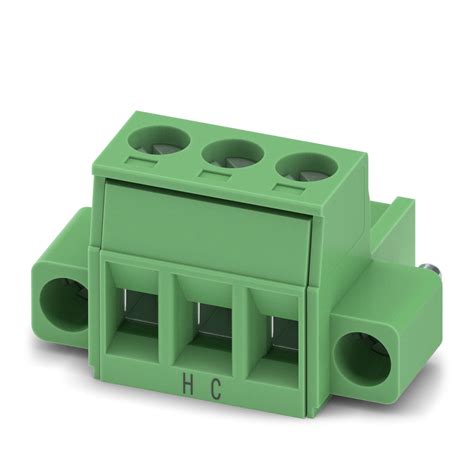 Mstb 2 5 Hc 3 Stf Pcb Connector 1912087 Phoenix Contact