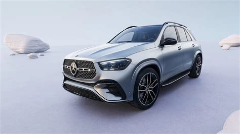 2024 Mercedes Benz Gle Suv Resumen Los Angeles